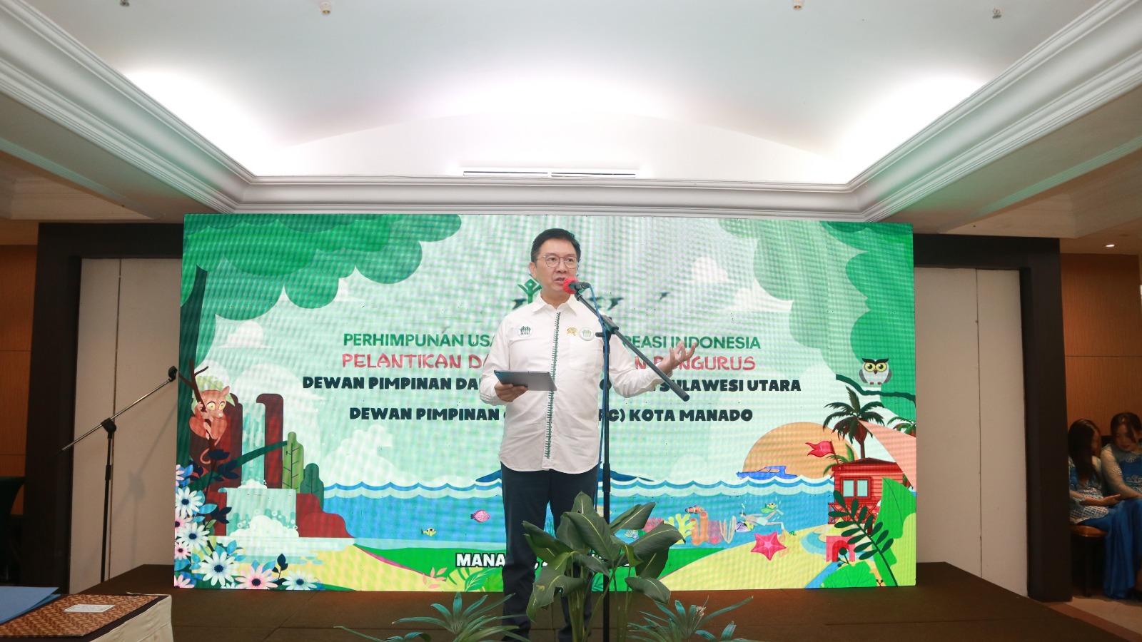 Pengurus DPD PUTRI SULUT Masa Bhakti 2022-2026 Resmi Dilantik Pengurus DPD PUTRI SULUT Masa Bhakti 2022-2026 Resmi Dilantik